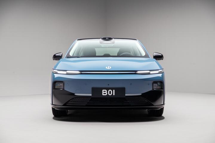 半价Model3？10万就能买550KM续航？零跑B01产品点对比解读 - 知乎