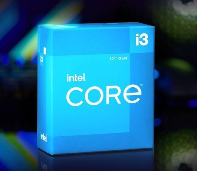 12代intel i3-12100F/12100电脑配置清单推荐 5000元左右i3-12100F独显配置方案