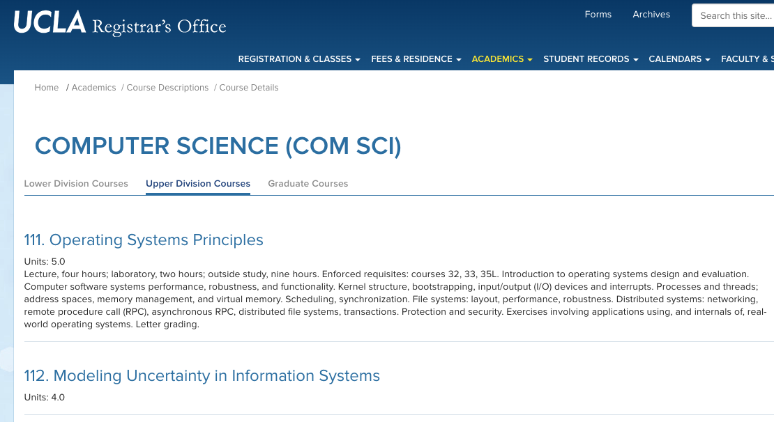 关于UCLA，你一定要知道的 - 知乎