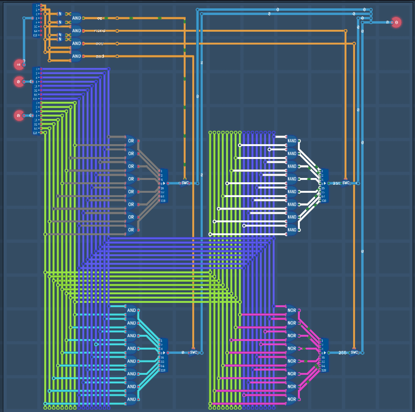 【Turing Complete】第二层解法 - 知乎