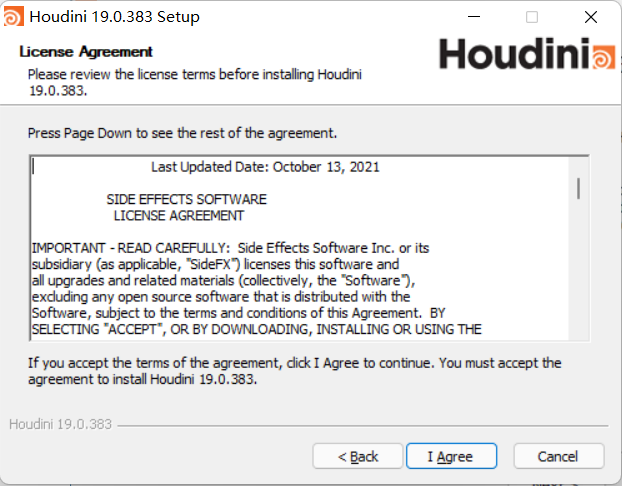 2.houdini安装教程（史上最全了） - 知乎