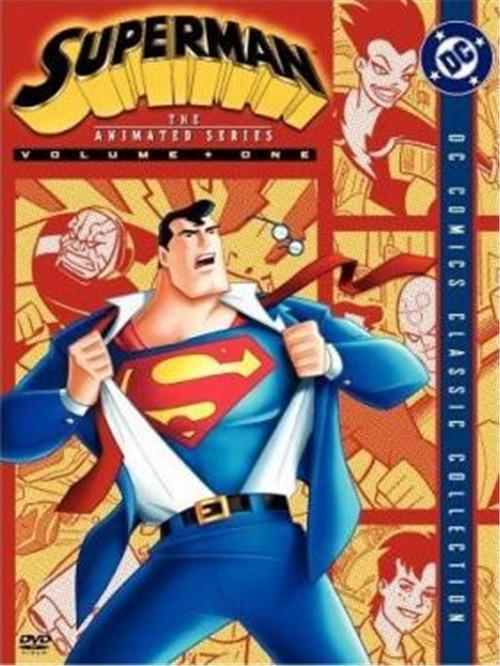 [美剧] 超人动画版/Superman The Animated Series 全集第1季第1集剧 - 知乎