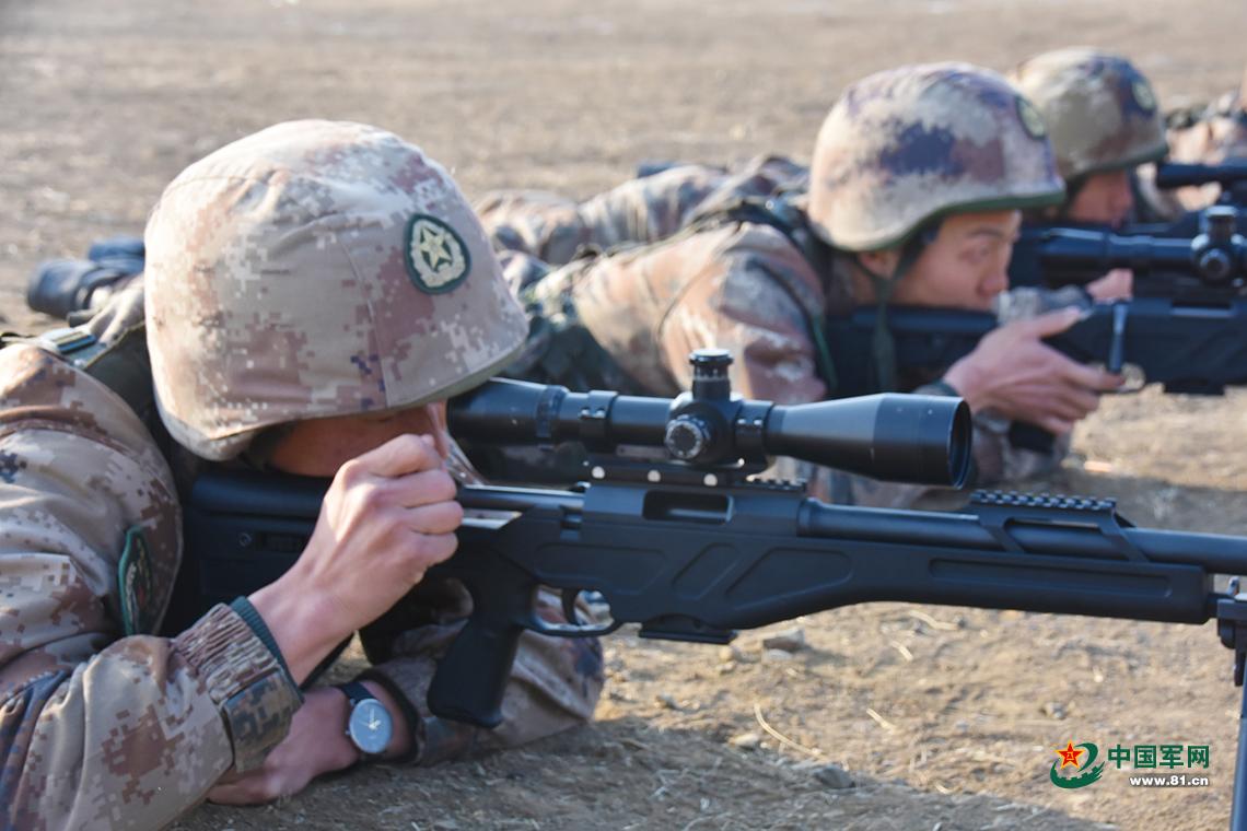 如何评价QBU-141狙击步枪？ - 知乎