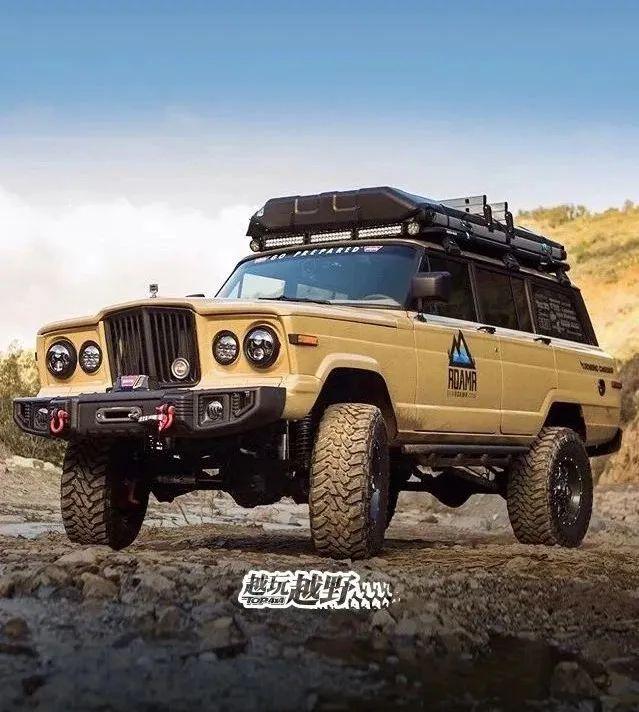 【老车库】Wagoneer 瓦格尼尔 SUV鼻祖最全车型史 - 知乎