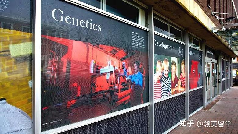 26Fall英国留学，QS100内值得申请的5所大学 - 知乎