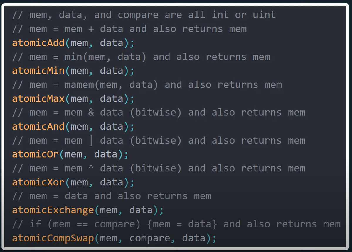 Compute Shader快速简易入门（译） - 知乎