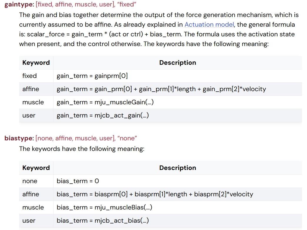MuJoCo入门篇05. 运动控制Model-Free Control - 知乎