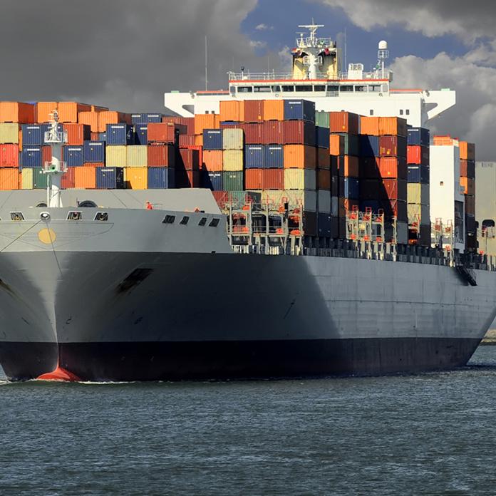 供应非洲散货运输业务新港外贸海运国际物流 - 知乎