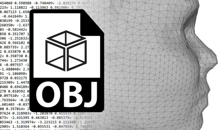 OBJ 文件格式与其他文件格式有何不同？有关OBJ 文件格式的所有介绍 - 知乎
