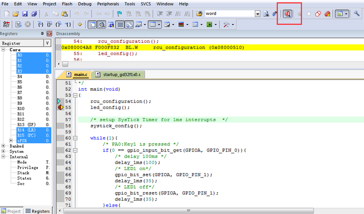【GD32 MCU 移植教程】9、从STM32F10x系列移植到GD32F30x系列 - 知乎
