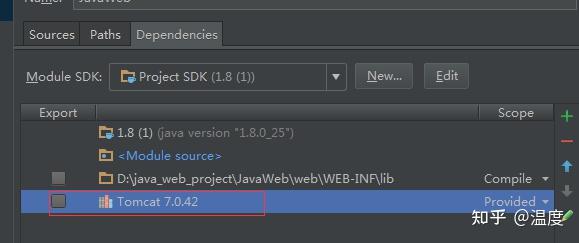 IDEA新建javaWeb以及Servlet简单实现 - 知乎