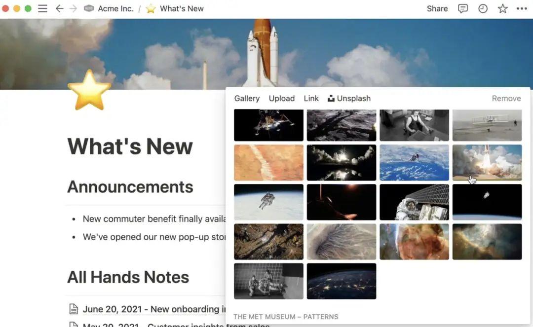 Notion使用教程13：Notion图标和封面设置 - 知乎