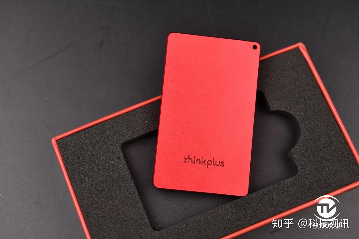 一见倾心 极速稳定 thinkplus US100移动固态硬盘评测 - 知乎