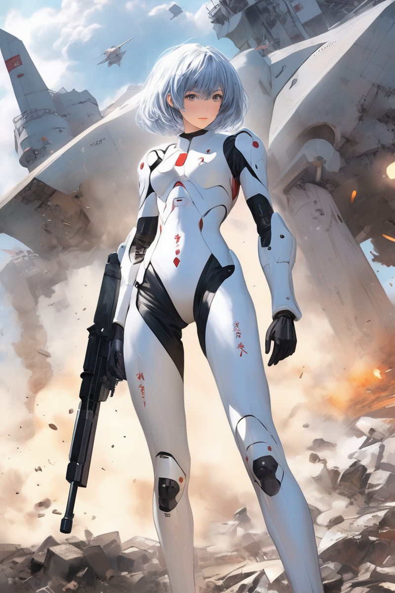 造梦师手记：SDXL时代最细腻的二次元模型 - 知乎