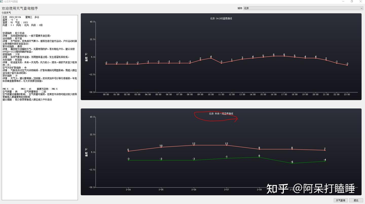 用啥学啥系列之Qt for Python 06：如何将数据展示到界面上，实现程序的业务逻辑 - 知乎