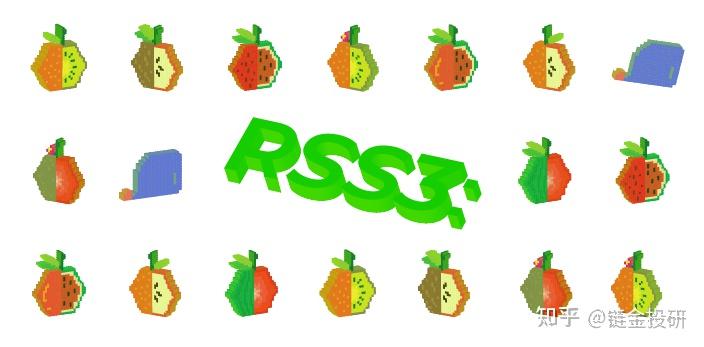 RSS3 — mirror：Web 3.0的世界、大门和数据表 - 知乎