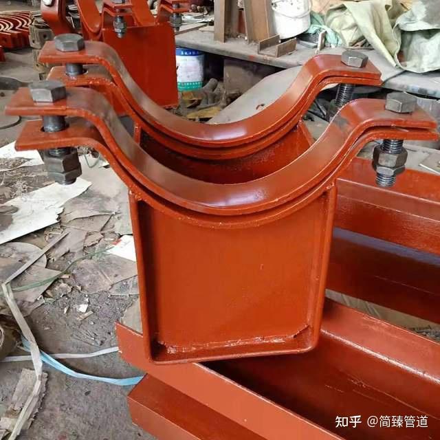 管托｜J2的T型管托执行的是哪一个标准？ - 知乎