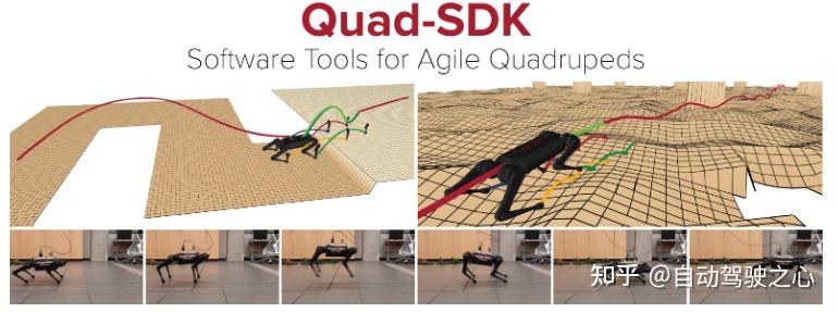 有哪些牛逼的机器狗（四足机器人）品牌？ - 知乎