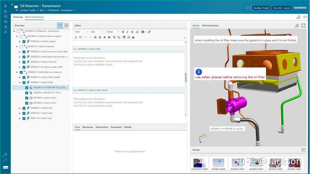 数字化工艺规划TC Easy Plan - 知乎