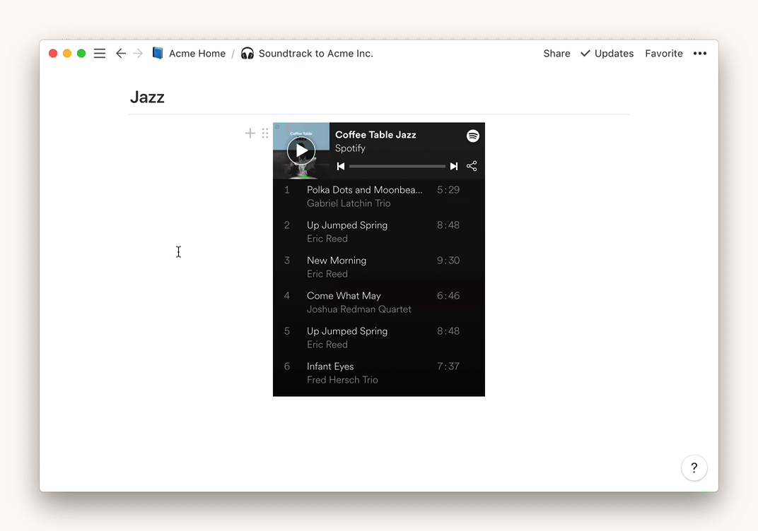 Notion教程-在 Notion 中添加音频 - 知乎