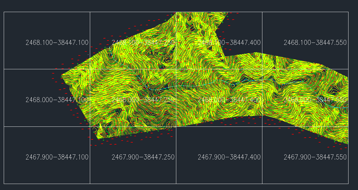 SouthMap给dwg瘦身的必杀技 29 - 知乎