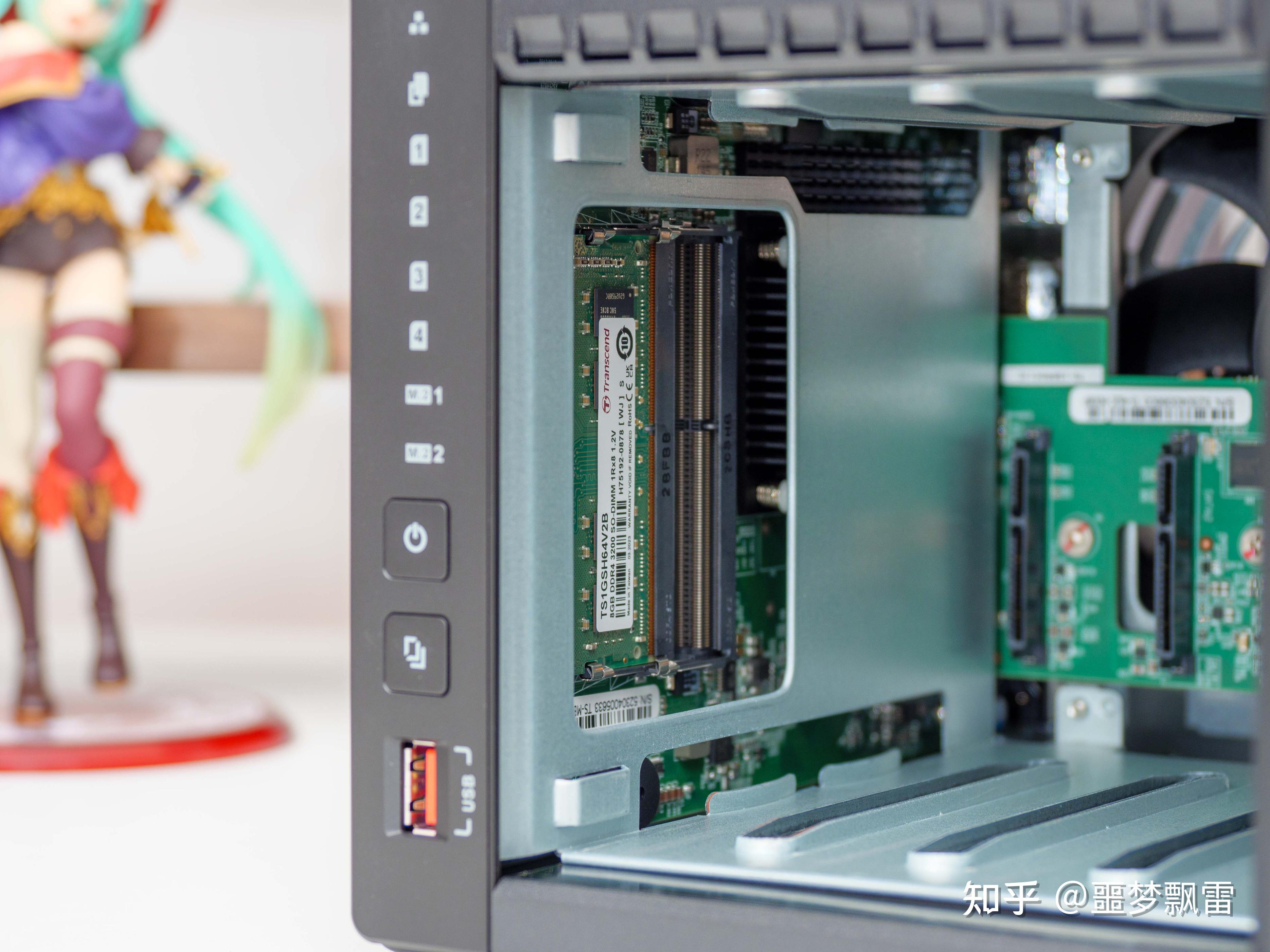 威联通推出 TS-464C 升级款 NAS TS-464C2，该款产品有何亮点？ - 知乎