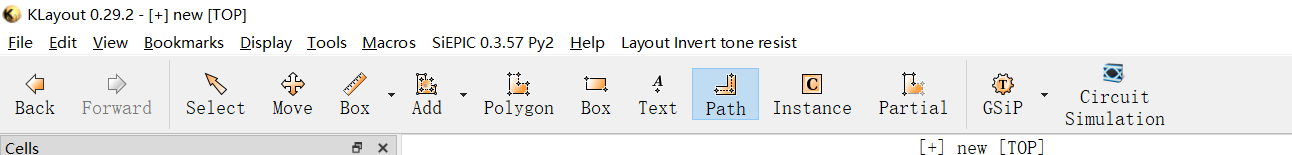 klayout如何使用？ - 知乎
