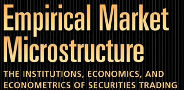 Empirical Market Microstructure：实证市场微观结构 Part I - 知乎