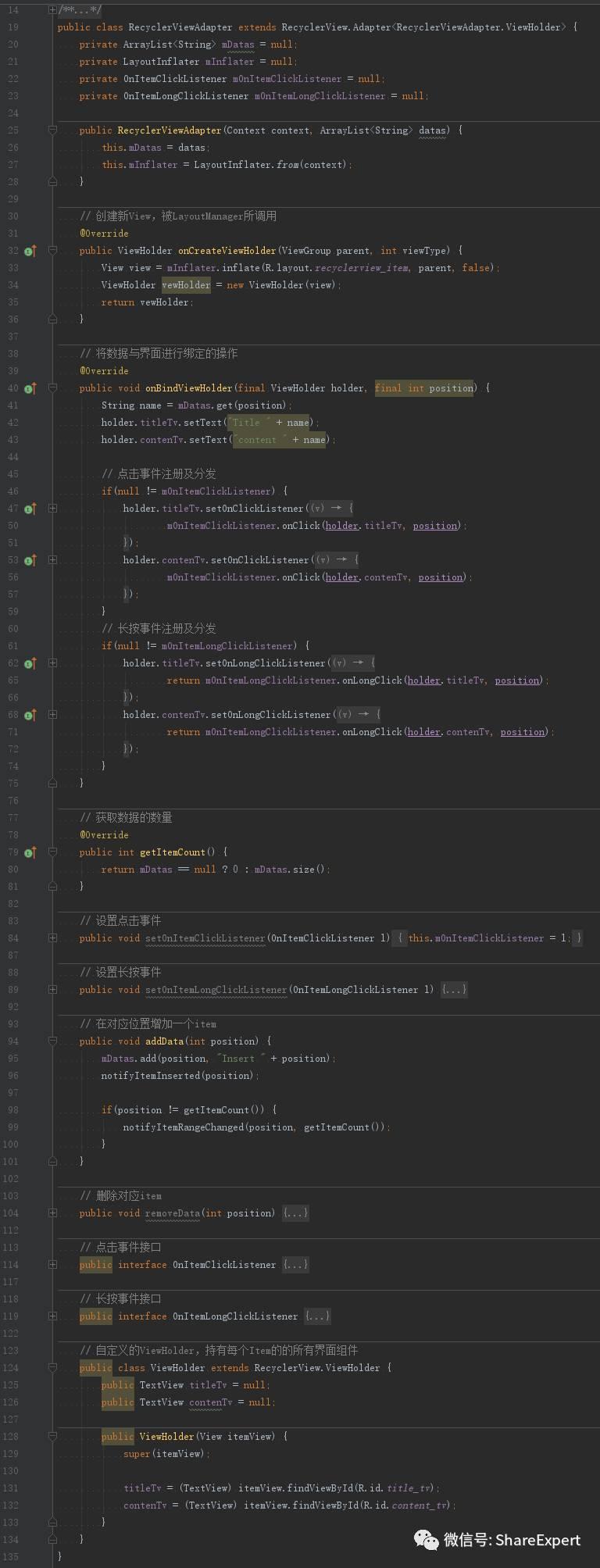 Android零基础入门第72节：SwipeRefreshLayout下拉刷新 - 知乎
