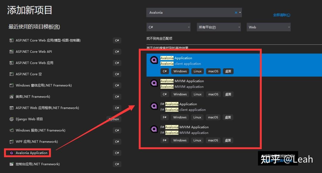 .NET Core/.NET 开源项目汇总：客户端跨平台UI框架 - 知乎