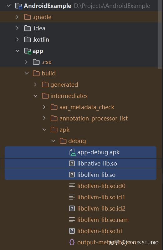 移植 OLLVM 到 Android NDK，Android Studio 中使用 OLLVM - 知乎