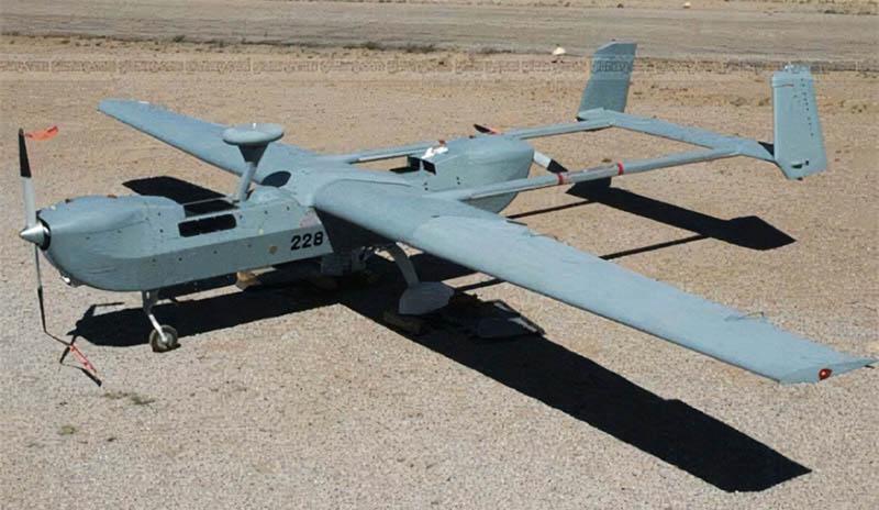 美国军用无人机(UAV)系列介绍 - 知乎