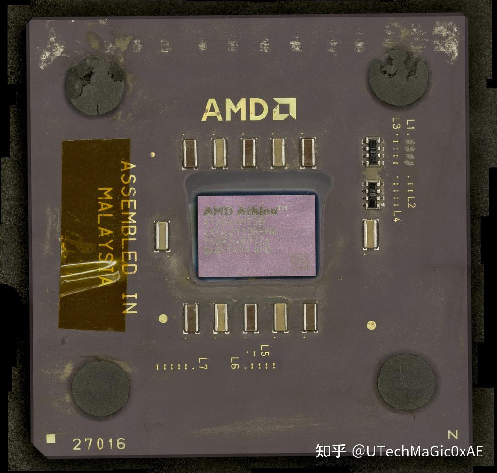 AMD Zen架构：Zen & Zen+ - 知乎