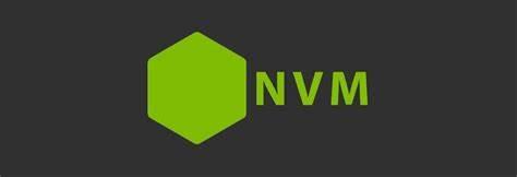nvm--nodejs管理包工具的安装与使用 - 知乎
