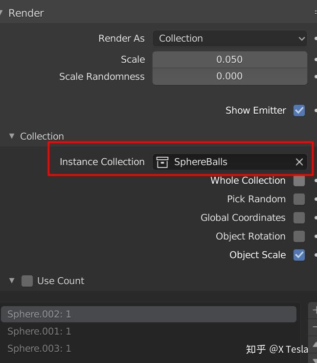 【Blender】物理模拟之13种力场 Force Field + 粒子系统 【基础入门】 - 知乎