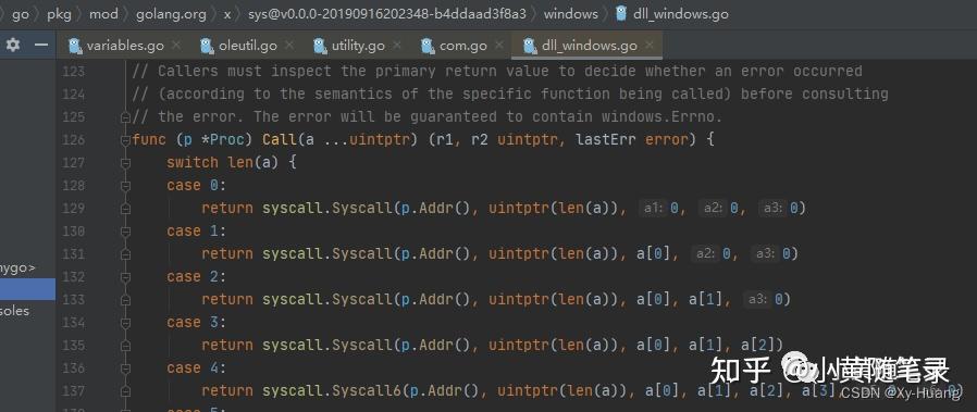 Golang 实现word和Excel转PDF - 知乎