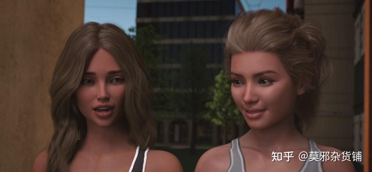 游戏推荐：【欧美SLG】昨天的十字路口 Ch.1 V0.2.2 汉化版【PC+安卓2.7G新作】 - 知乎