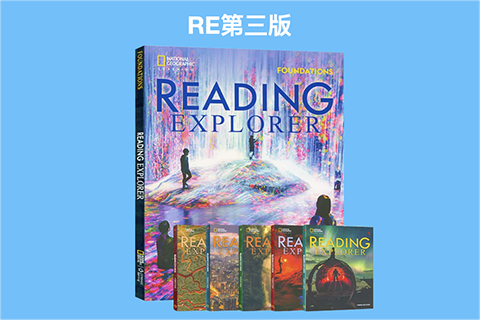 Reading Explorer英语原版精读教材 - 知乎