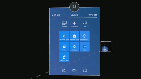 基于HoloLens 2，首个Windows Core OS系统上手体验 - 知乎