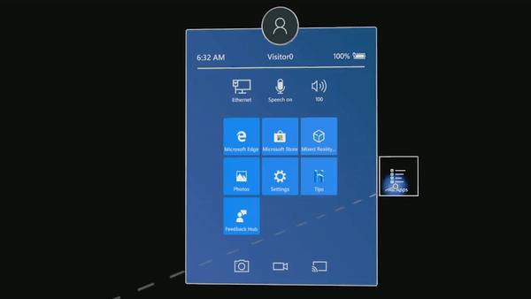 基于HoloLens 2，首个Windows Core OS系统上手体验 - 知乎