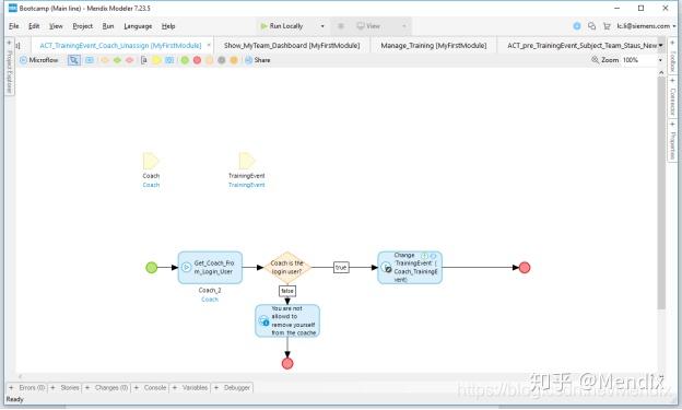 Mendix开发介绍实用篇（一） - 知乎