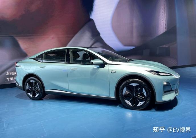 新款深蓝SL03正式上市，售价14.59万元起 - 知乎