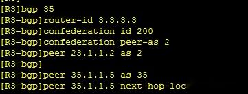 【HCIE】NO.20 BGP联盟 - 知乎