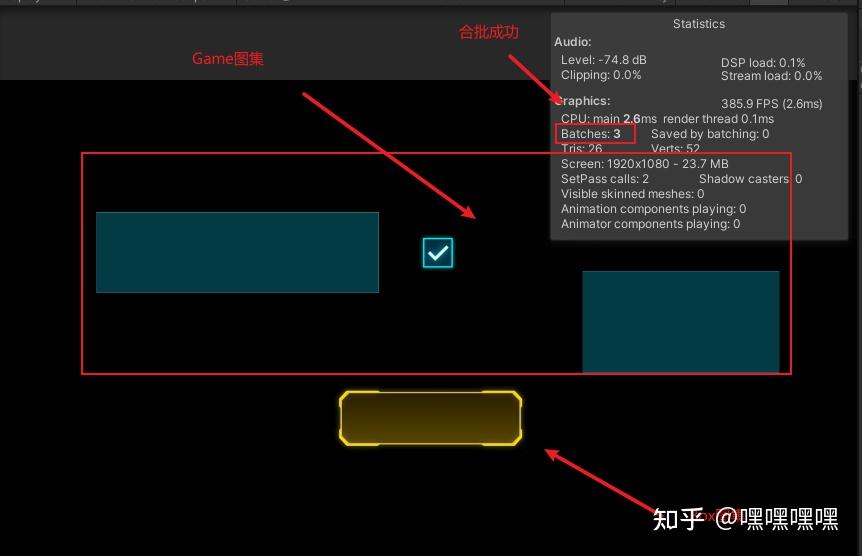 Unity2020.3版本SpriteAtlas图集测试报告 - 知乎