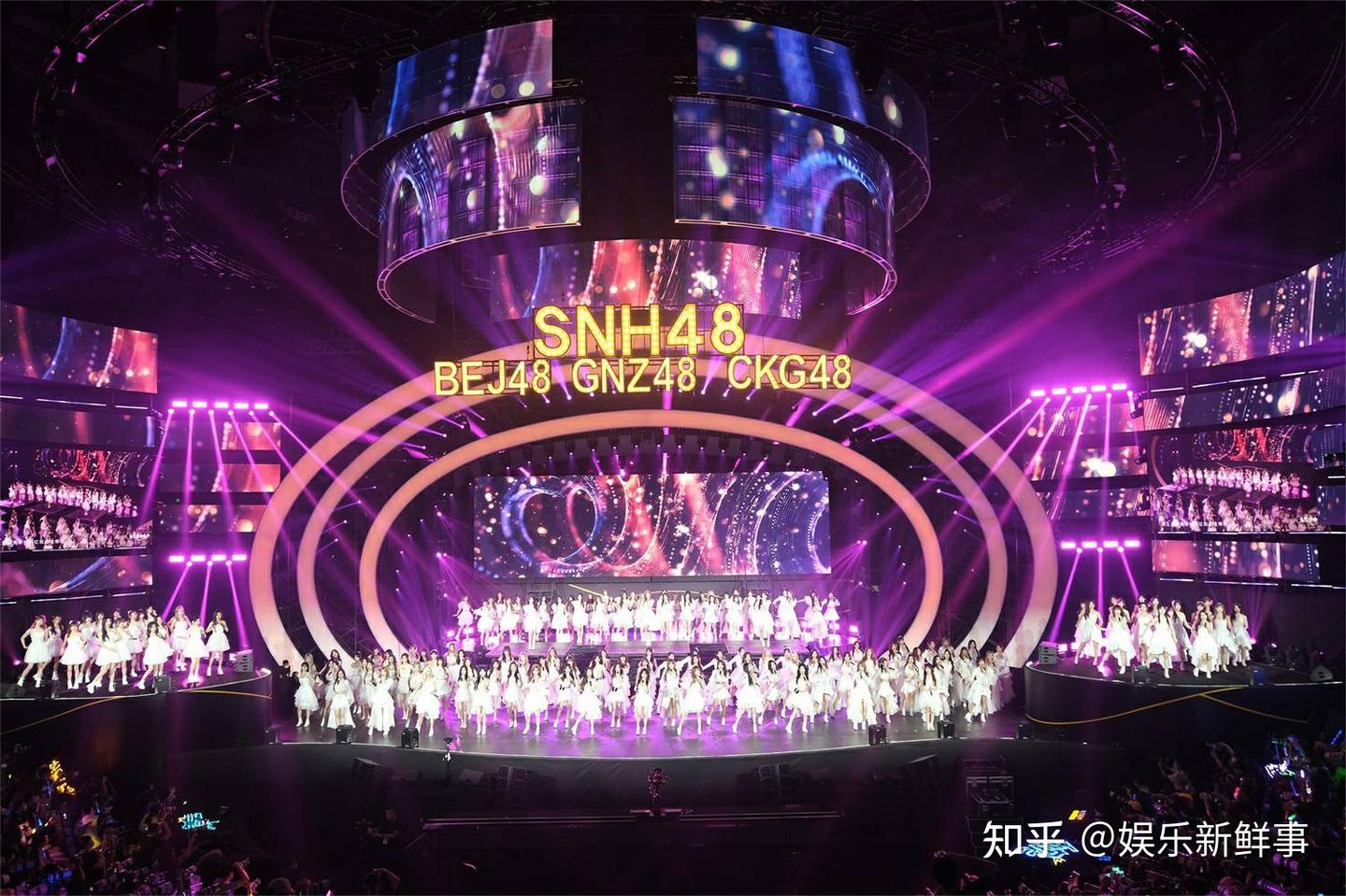 “青春十载，星光闪耀”2023 SNH48 GROUP年度青春盛典6月3日启动 - 知乎