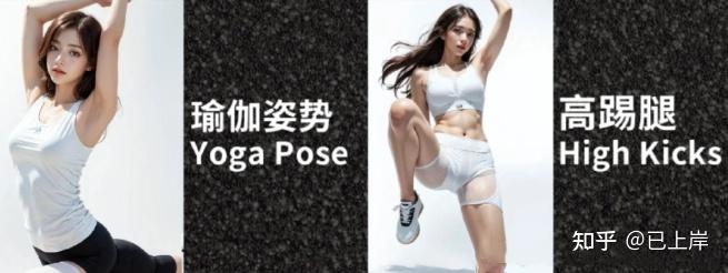 AIGC | stable diffusion动作姿势提示词 - 知乎