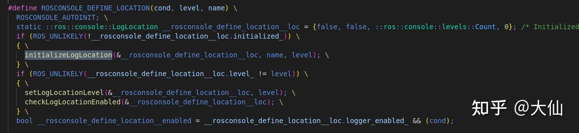 1018 ros log的流程(上) - 知乎