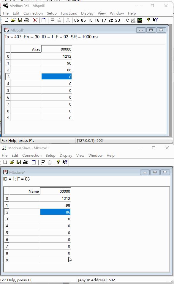 必备的Modbus调试工具：ModbusPoll+ModbusSlave（附多个版本+新手教程） - 知乎
