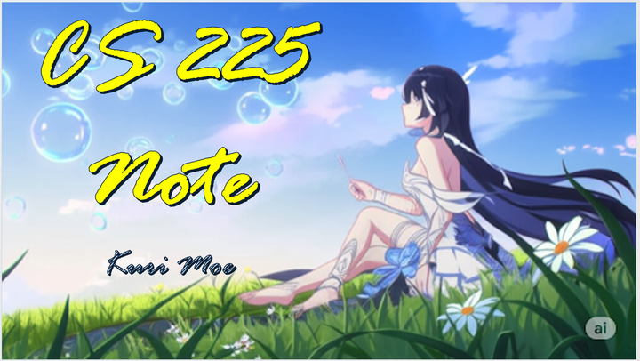 CS 225 [02]：C++ 核心概念复习 (Aug. 27) - 知乎