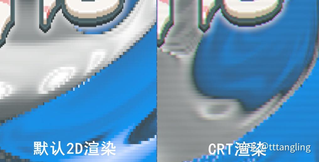 【Unity】【URP】以小丑牌CRT渲染为例的渲染管线学习 - 知乎